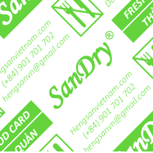 Thẻ Cồn SanDry